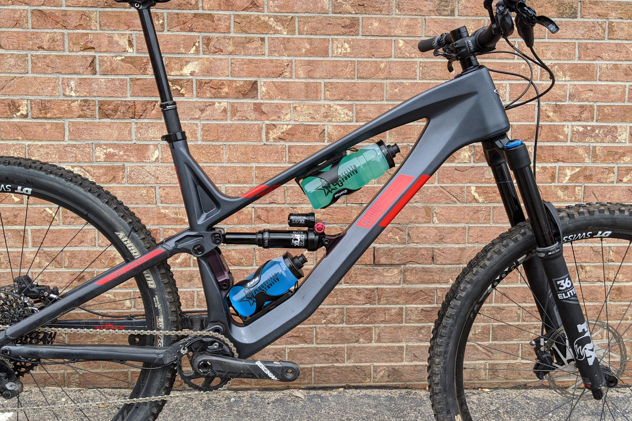The Ideal Water Bottle Setup – Guerrilla Gravity