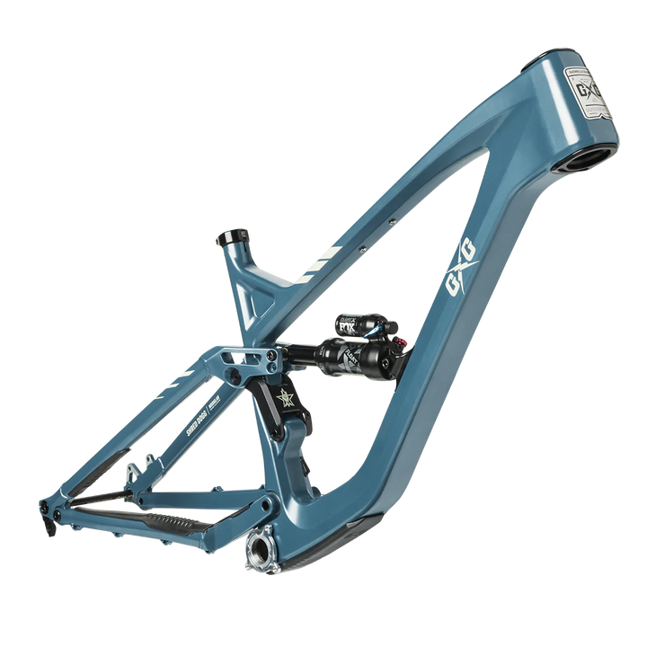 GG Shred Dogg | Trail Bike | 130/140 mm Travel - 27.5" Wheels ...