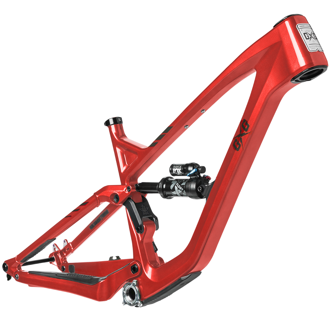 The Smash | All Mountain Bike | 150 mm Travel - 29" Wheels – Guerrilla ...